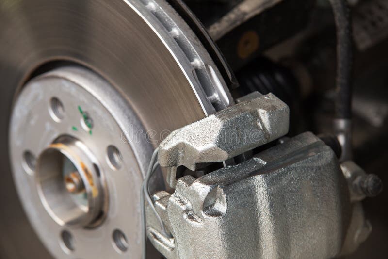 New car brakes stock image. Image of component, industry - 148253843
