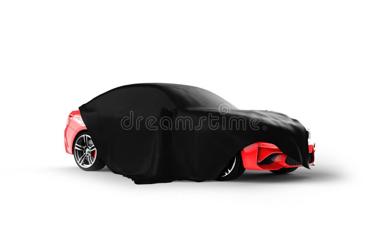 Car Under Cover Stock Illustrations – 394 Car Under Cover Stock ...