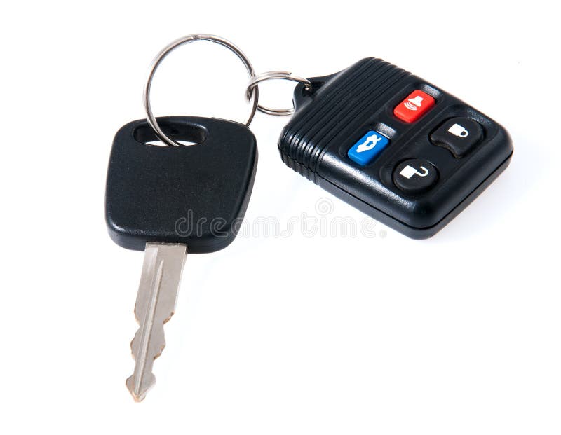 New Car Key stock photo. Image of auto, security, dealership - 27647882