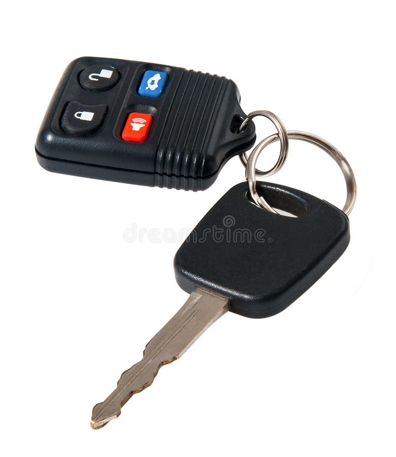 New Car Keys stock image. Image of metal, safety, wireless - 94825337