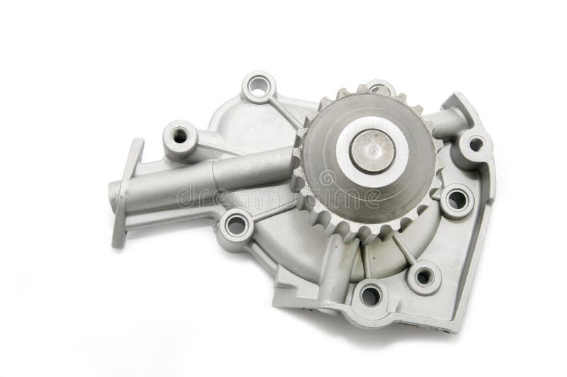 Turbine rotor stock image. Image of alloy, propeller, turbine - 8287951