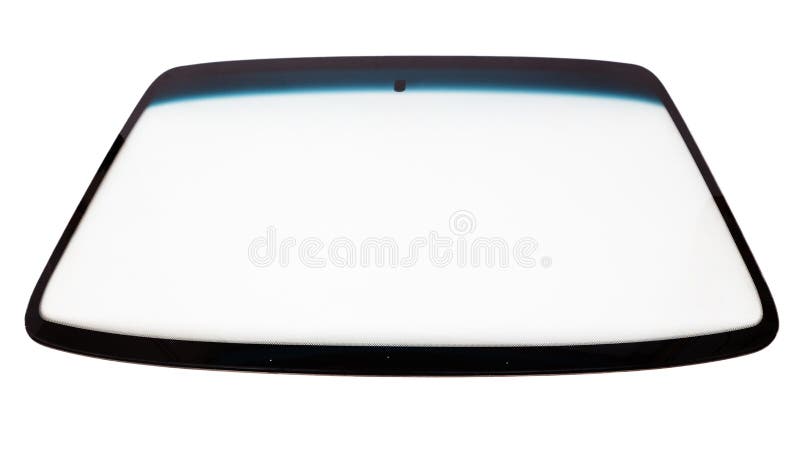 New car windshield stock image. Image of glass, front - 25716259