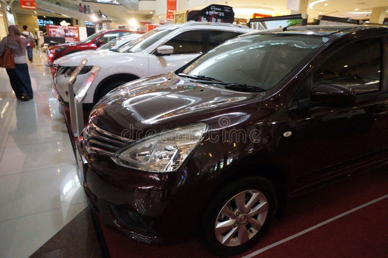 New cars editorial photo. Image of solo, indonesia, sold - 63662261
