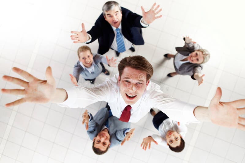 New ceo stock photo. Image of excitement, businesswoman - 16884672