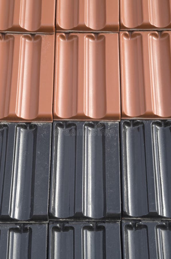 New Ceramic Tiles Samples in Store Stock Photo - Image of home, tiles ...