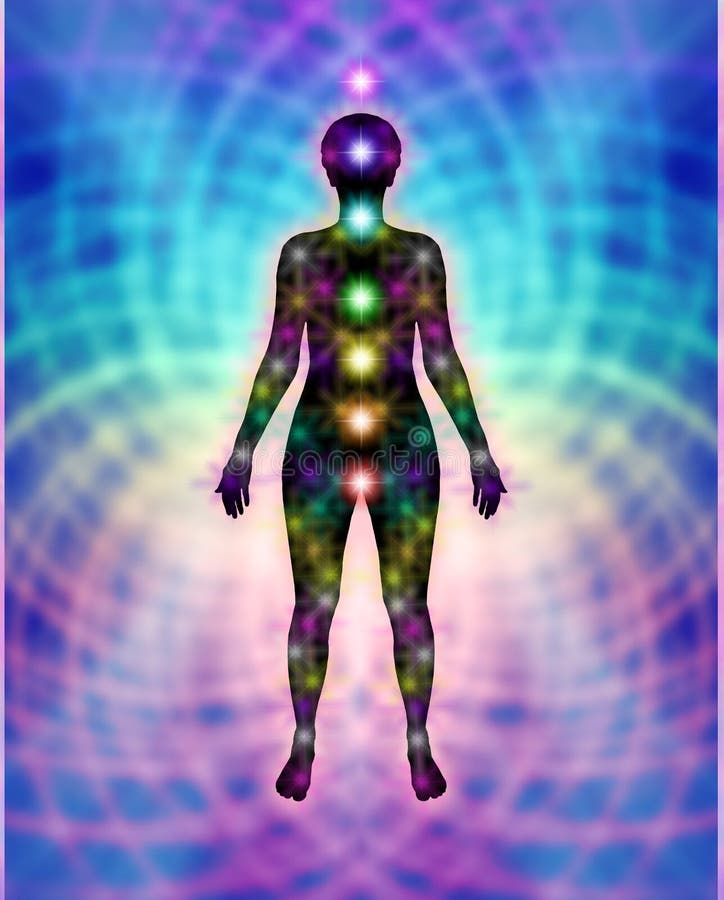 0+ Chakras energy field Free Stock Photos - StockFreeImages