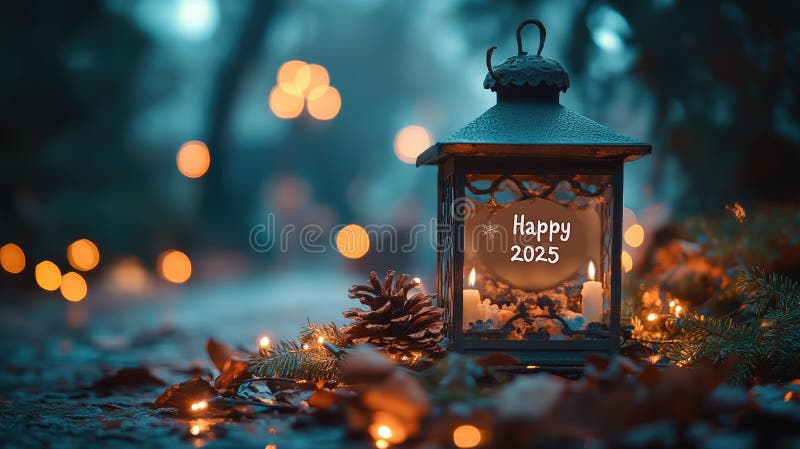 New Chapter: 2025 Year, Potential of the Upcoming Year with Hope and ...