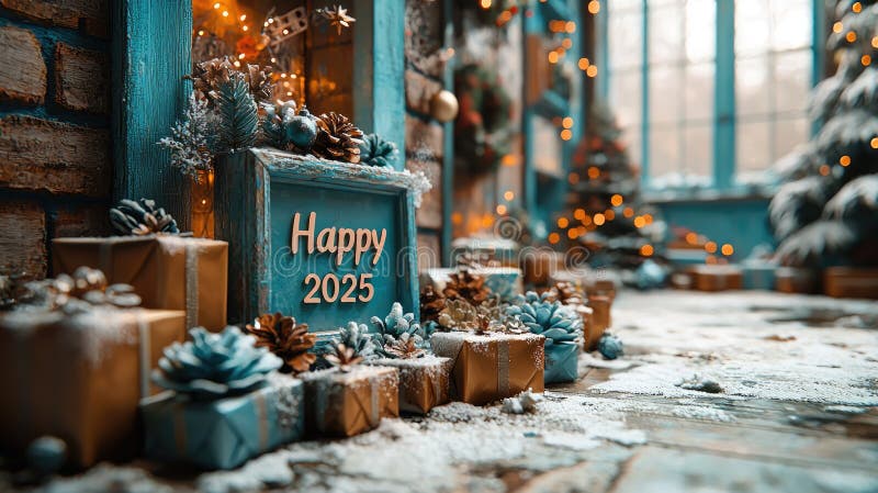 New Chapter: 2025 Year, Potential of the Upcoming Year with Hope and ...