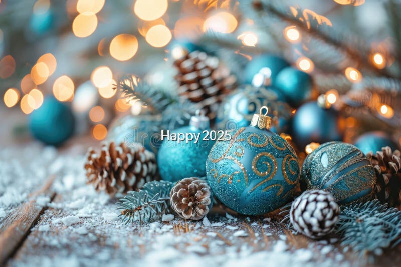 New Chapter: 2025 Year, Potential of the Upcoming Year with Hope and ...