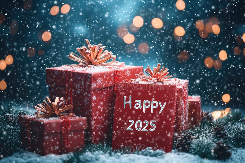 New Chapter: 2025 Year, Potential of the Upcoming Year with Hope and ...