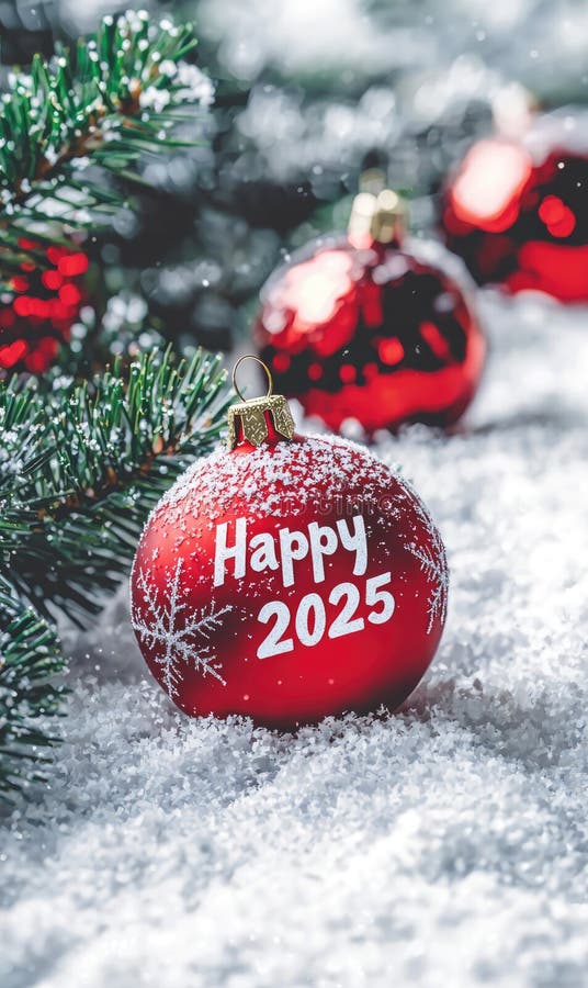 New Chapter: 2025 Year, Potential of the Upcoming Year with Hope and ...