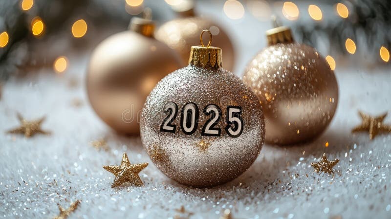 New Chapter: 2025 Year, Potential of the Upcoming Year with Hope and ...