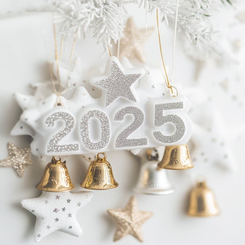 New Chapter: 2025 Year, Potential of the Upcoming Year with Hope and ...