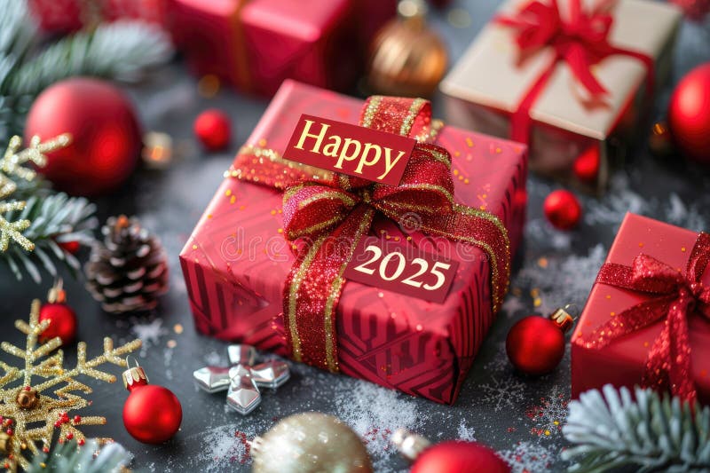 New Chapter: 2025 Year, Potential of the Upcoming Year with Hope and ...