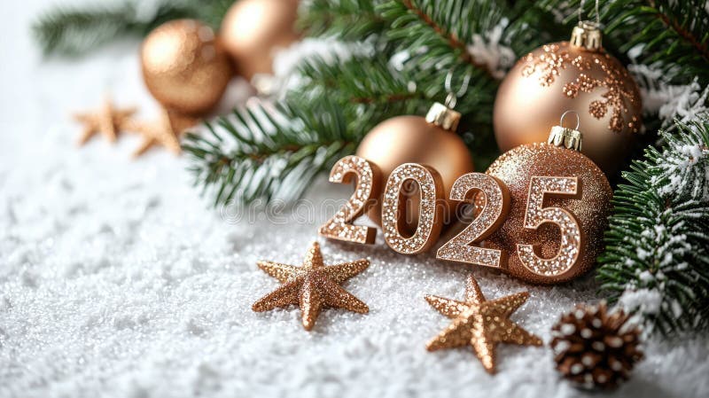 New Chapter: 2025 Year, Potential of the Upcoming Year with Hope and ...