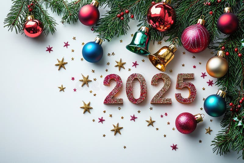 New Chapter: 2025 Year, Potential of the Upcoming Year with Hope and ...