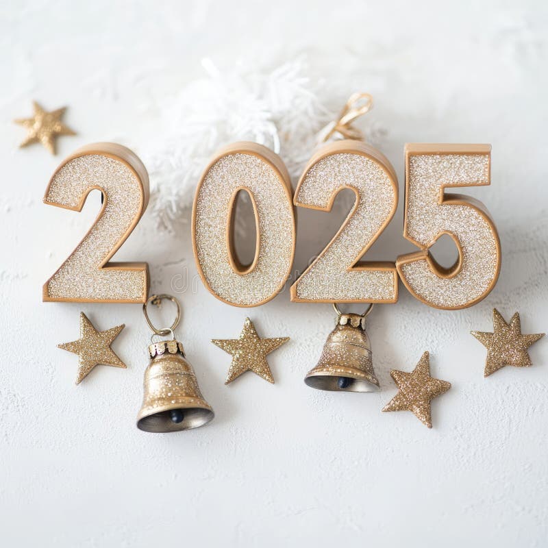 New Chapter: 2025 Year, Potential of the Upcoming Year with Hope and ...