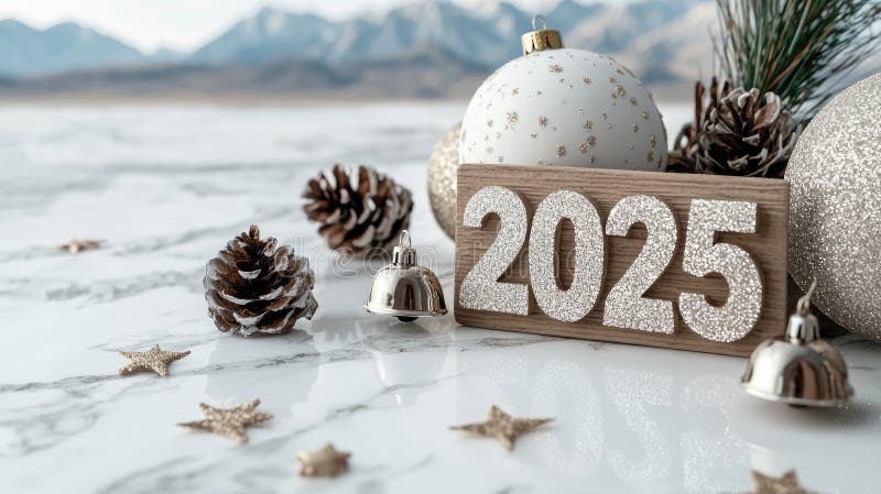 New Chapter: 2025 Year, Potential of the Upcoming Year with Hope and ...
