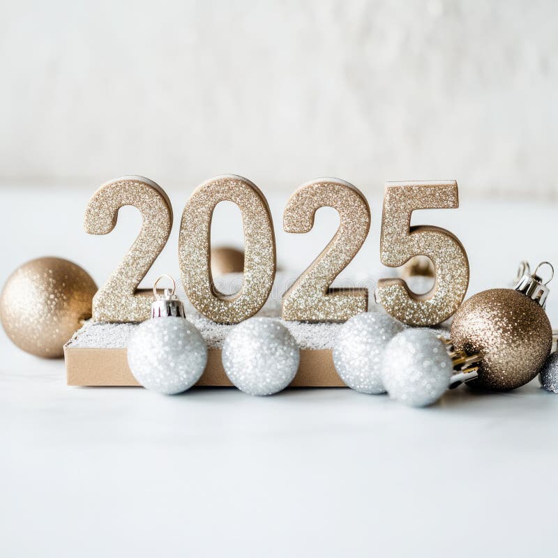 New Chapter: 2025 Year, Potential of the Upcoming Year with Hope and ...