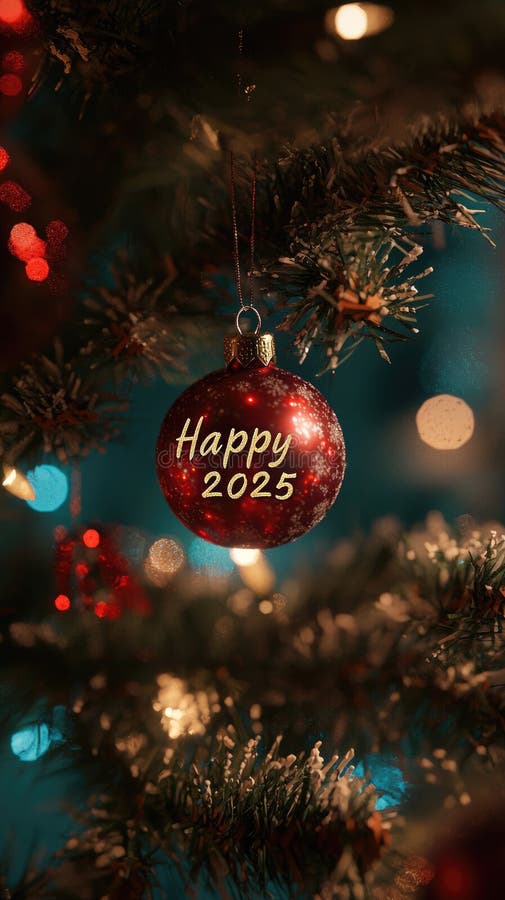 New Chapter: 2025 Year, Potential of the Upcoming Year with Hope and ...