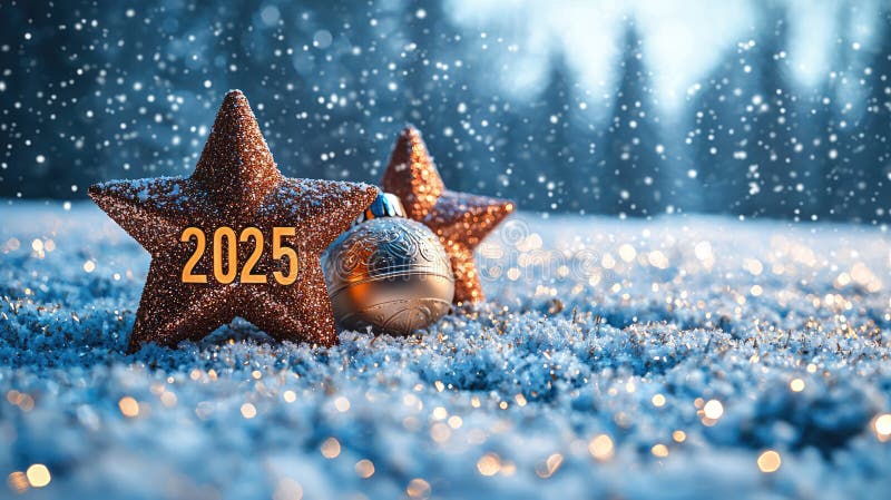 New Chapter: 2025 Year, Potential of the Upcoming Year with Hope and ...