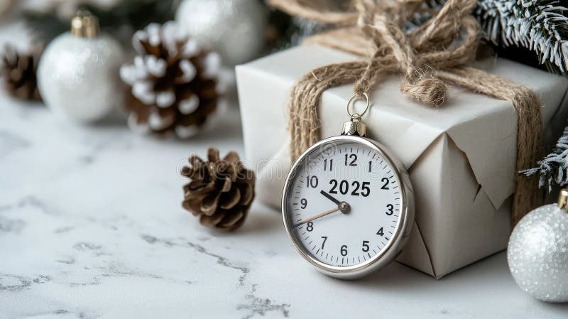 New Chapter: 2025 Year, Potential of the Upcoming Year with Hope and ...