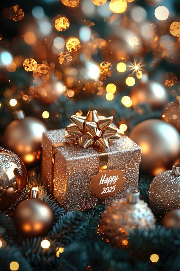 New Chapter: 2025 Year, Potential of the Upcoming Year with Hope and ...