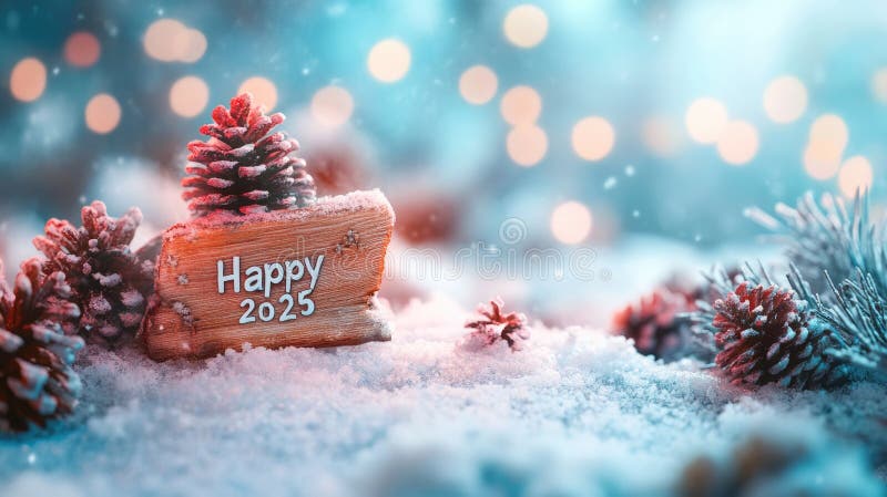 New Chapter: 2025 Year, Potential of the Upcoming Year with Hope and ...