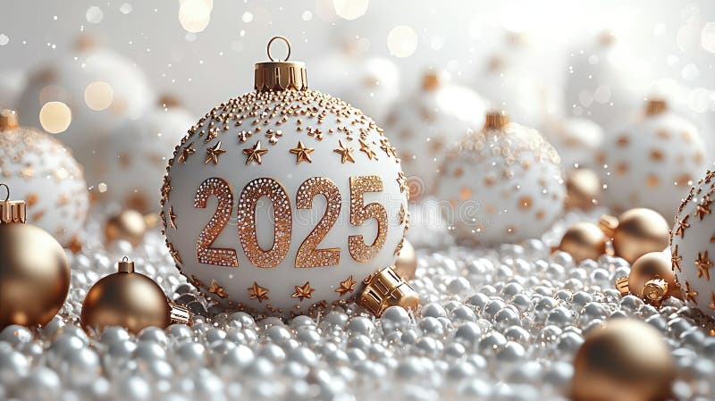 New Chapter: 2025 Year, Potential of the Upcoming Year with Hope and ...