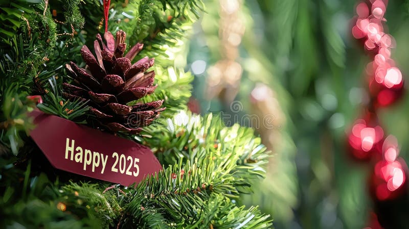 New Chapter: 2025 Year, Potential of the Upcoming Year with Hope and ...