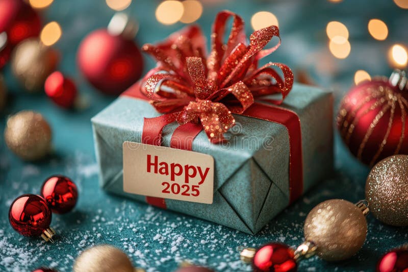 New Chapter: 2025 Year, Potential of the Upcoming Year with Hope and ...