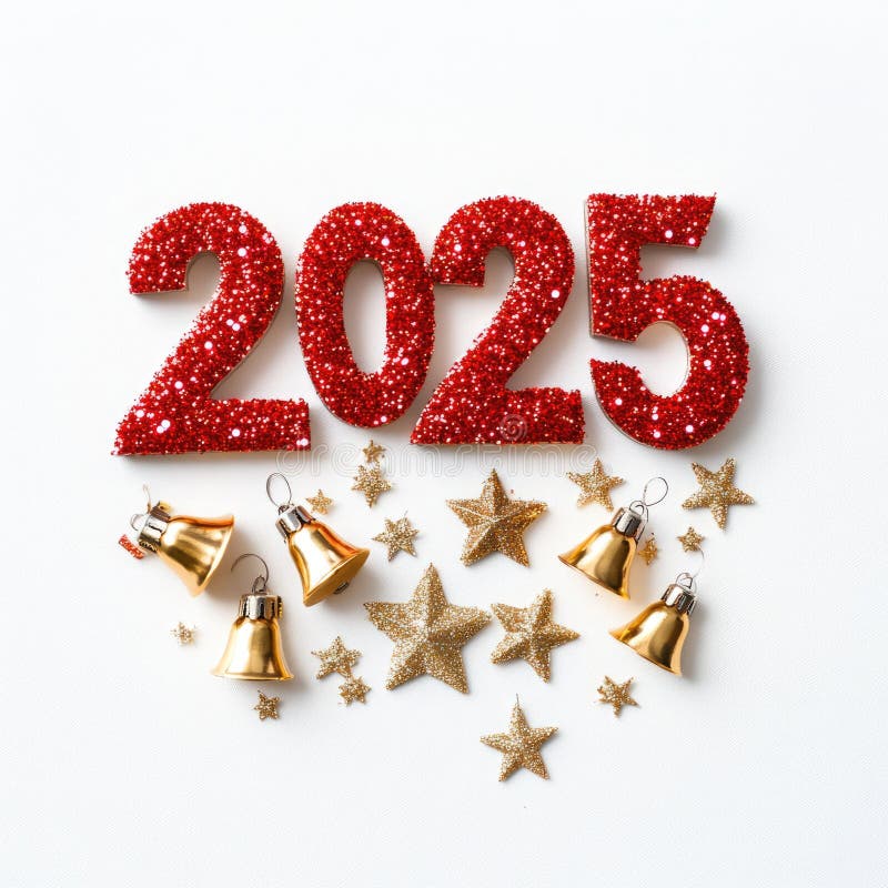 New Chapter: 2025 Year, Potential of the Upcoming Year with Hope and ...