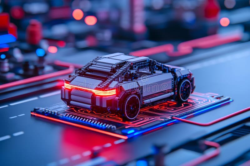 Software Defined Vehicle Stock Photos - Free & Royalty-Free Stock ...