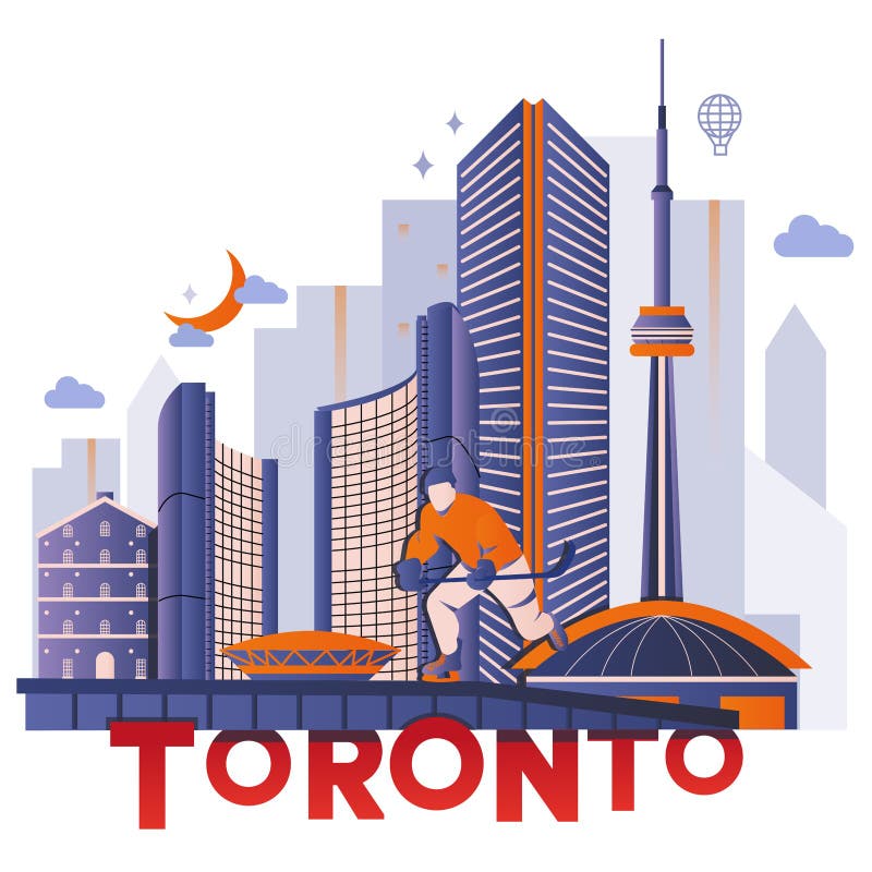 Word Toronto Stock Illustrations – 152 Word Toronto Stock Illustrations ...