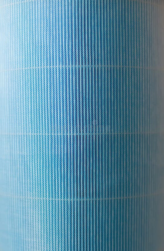 New and clean hepa filter. stock photo. Image of filter - 194038582