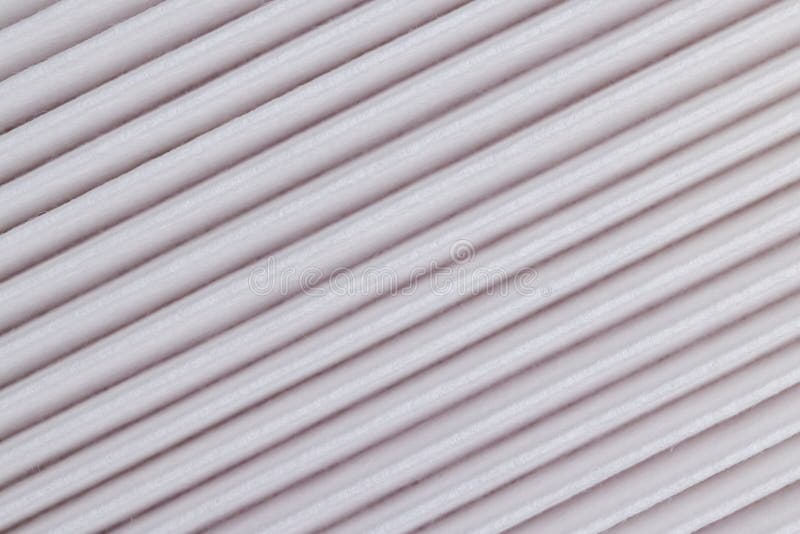 New Thin Air Filter for Car Interior Stock Photo - Image of maintenance ...