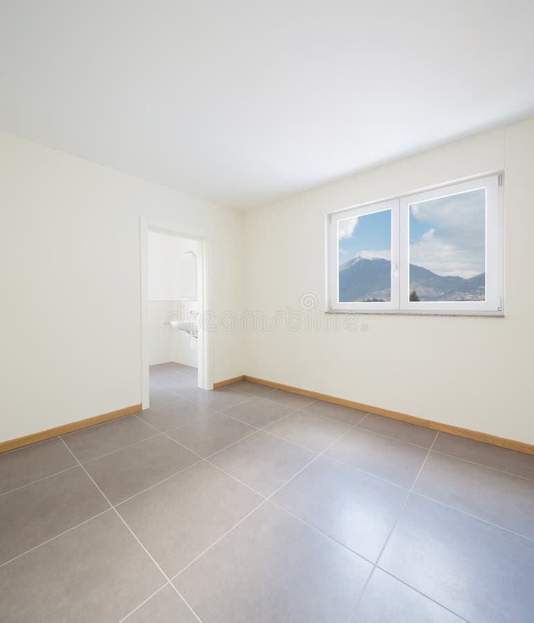 New, Clean and Empty Room Just Renovated Stock Image - Image of corner ... New, Clean and Empty Room Just Renovated Stock Image - Image of corner ...