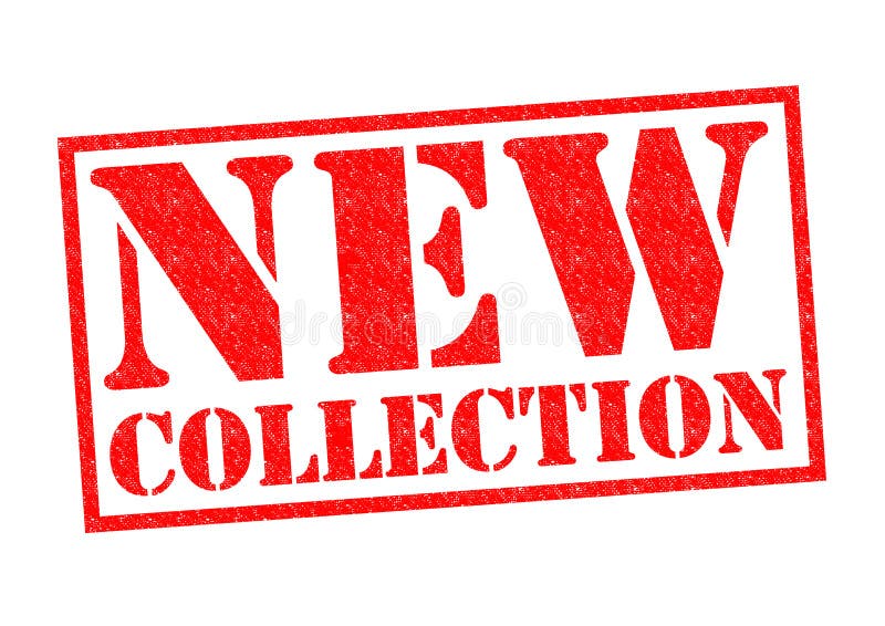 New Arrival, New Collection Signs. Stock Vector - Illustration of ...