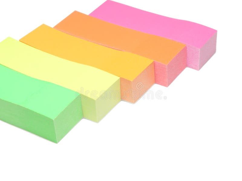 New color index paper stock image. Image of folder, business - 19775585