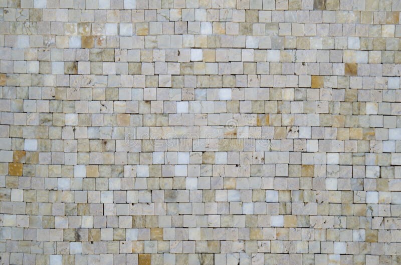 New Colorful Stone Wall Close Stock Image - Image of relief, detail ...