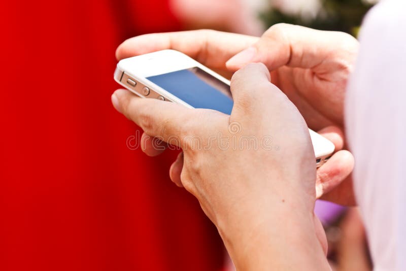 The new communication stock image. Image of smartphone - 35316343