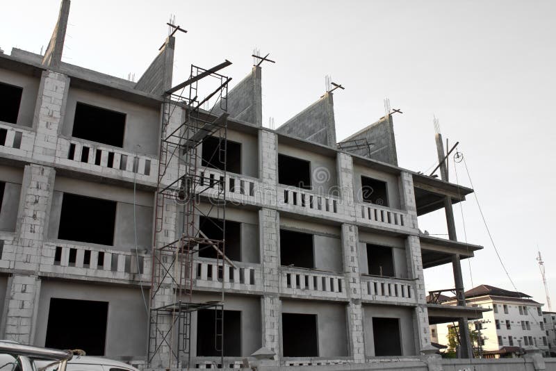 New Condo Development Bowery Street New York City Gentrification of Old ...