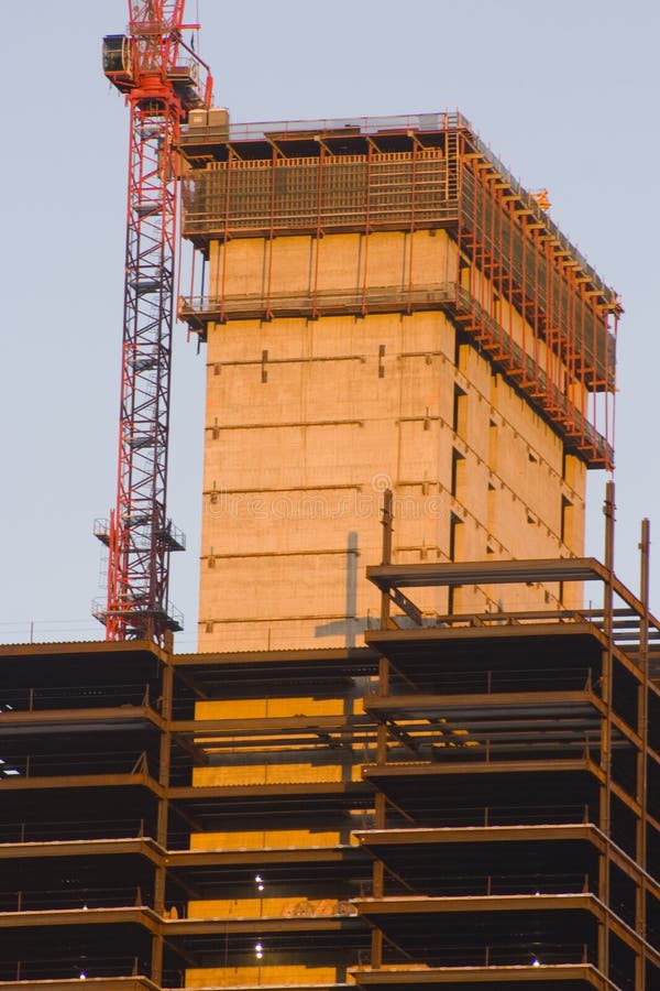 New Construction In Chicago Picture. Image: 4082660