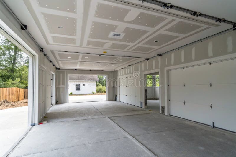 Plasterboard Garage Stock Illustrations – 16 Plasterboard Garage Stock ...