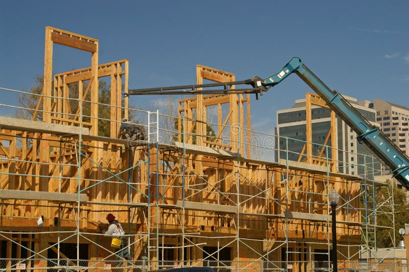 Mirroring construction stock photo. Image of craftsperson - 2523648