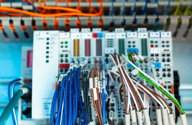 Low Voltage Control Relay Box