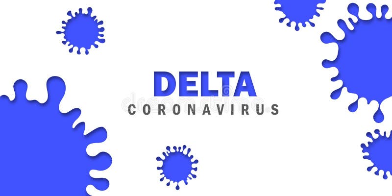 New Coronavirus or SARS-CoV-2 Variant Delta B.1.617 Stock Vector ...