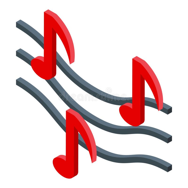 New Creative Melody Icon Isometric Vector. Genius Thinking Stock ... New Creative Melody Icon Isometric Vector. Genius Thinking Stock ...