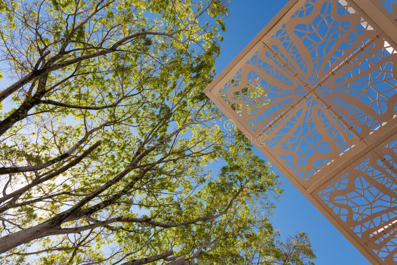 New Customs Square in Florianopolis, Renovated and Preserved Stock ...