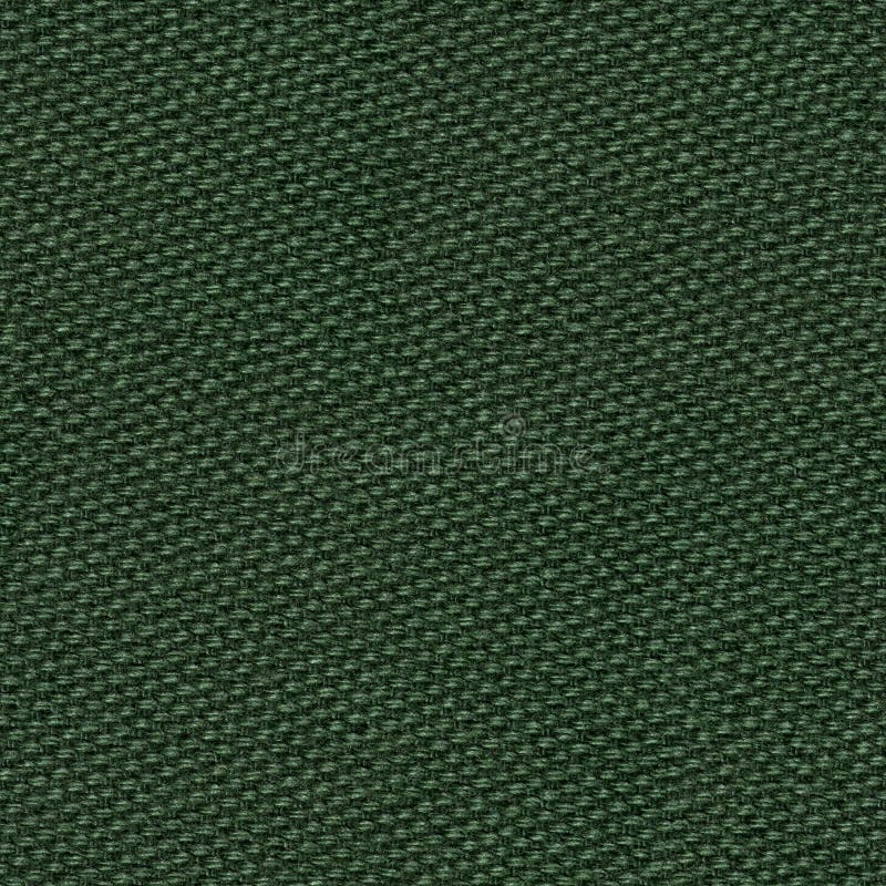 New Dark Green Fabric Background for Interiors. Seamless Square Texture ...